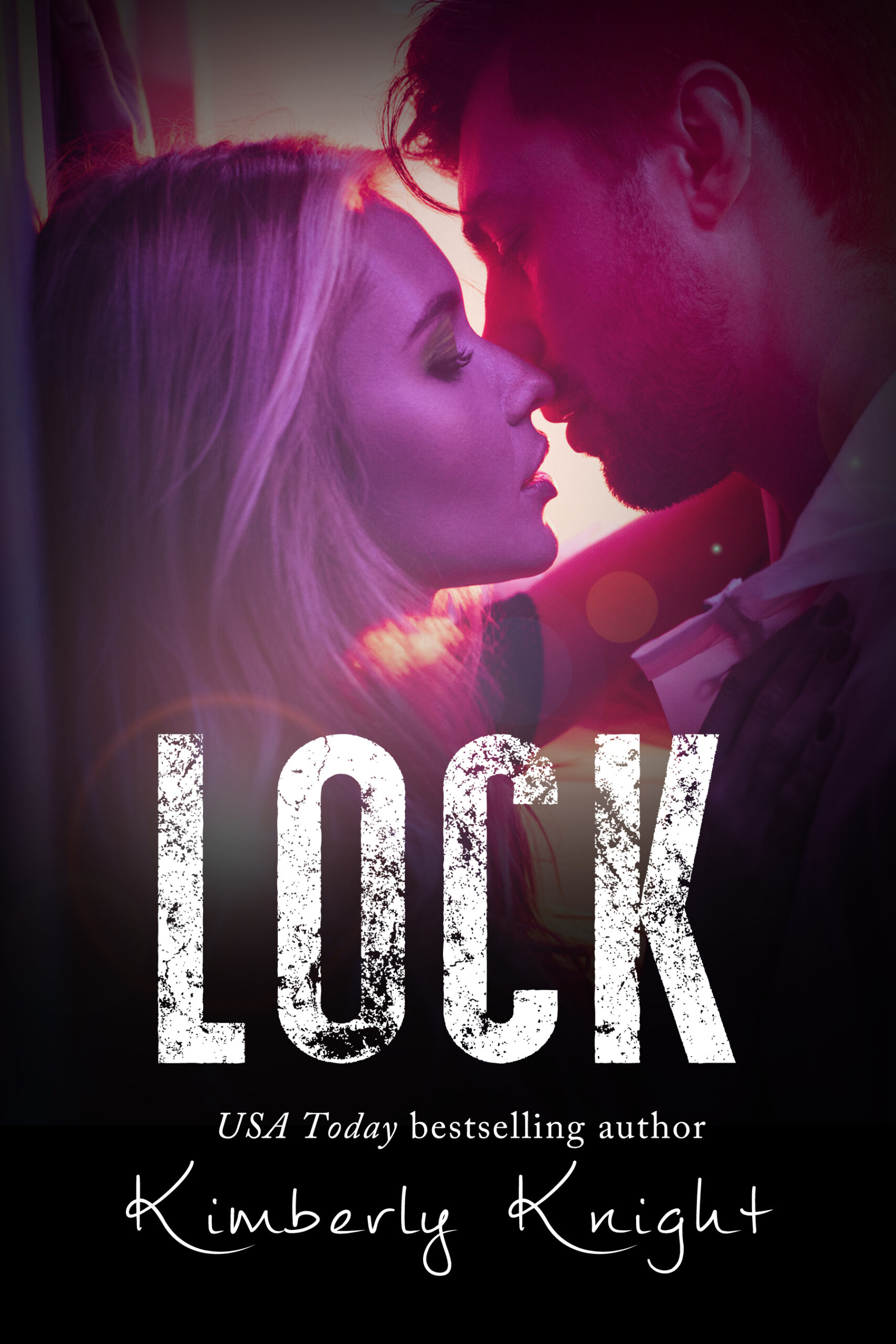 Kimberly Knight | USA Today Bestselling Author