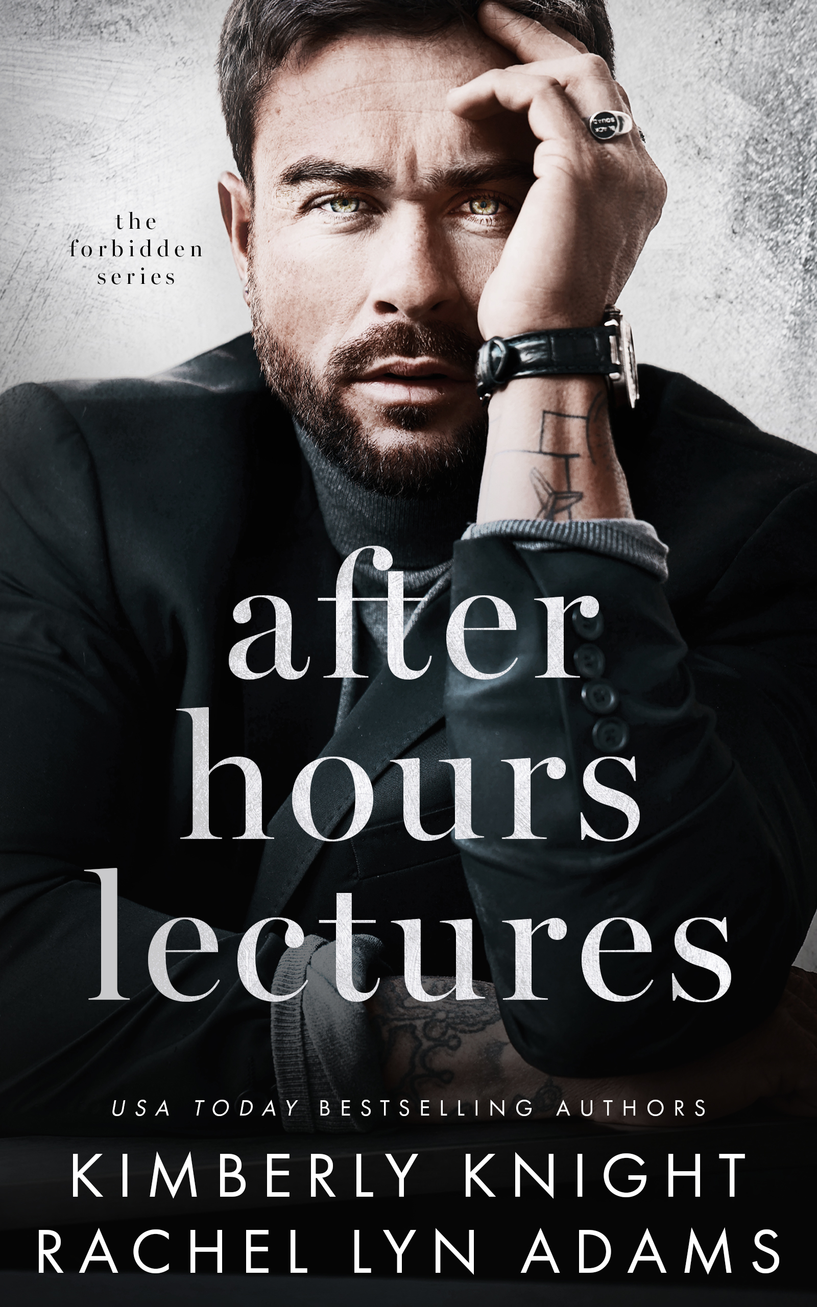Kimberly Knight | USA Today Bestselling Author