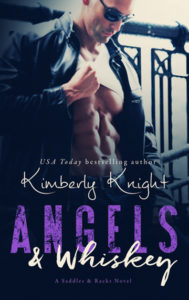 Kimberly Knight | USA Today Bestselling Author