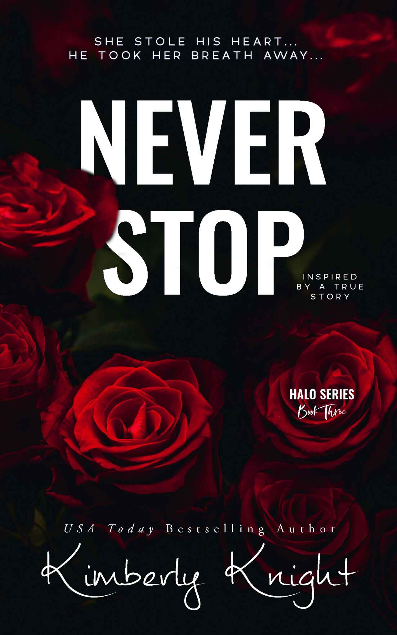 Kimberly Knight | USA Today Bestselling Author