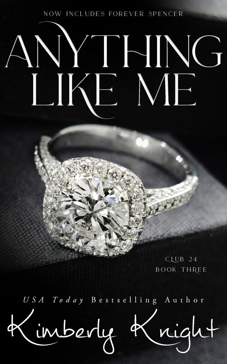 Kimberly Knight | USA Today Bestselling Author