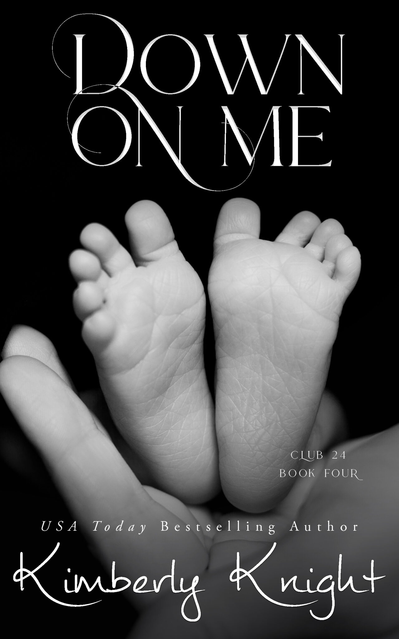 Kimberly Knight | USA Today Bestselling Author